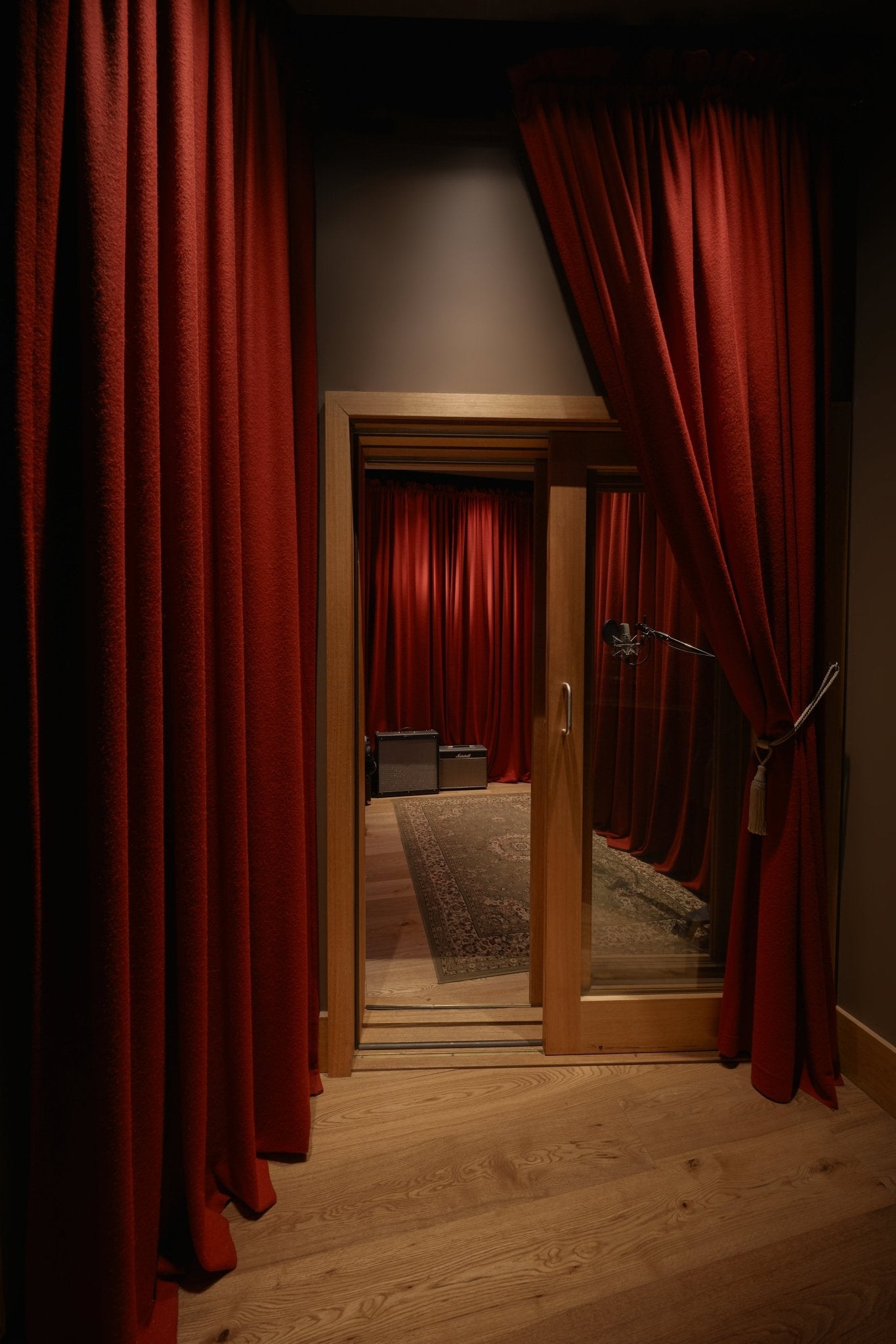 High-Performance Doors – AKA Acoustics Pty Ltd