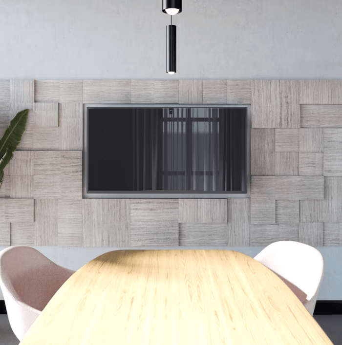 Box Tiles Rectangle – AKA Acoustics Pty Ltd
