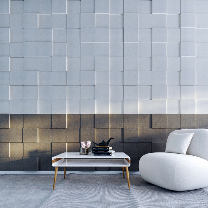 Box Tiles Square – AKA Acoustics Pty Ltd